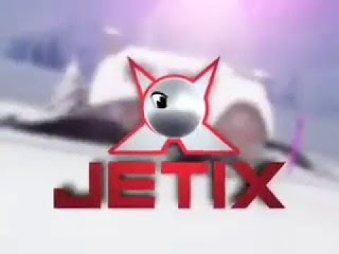 Jetix Russia | Christmas Promo (2009) - YouTube