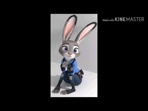 Judy hoppy sedutora