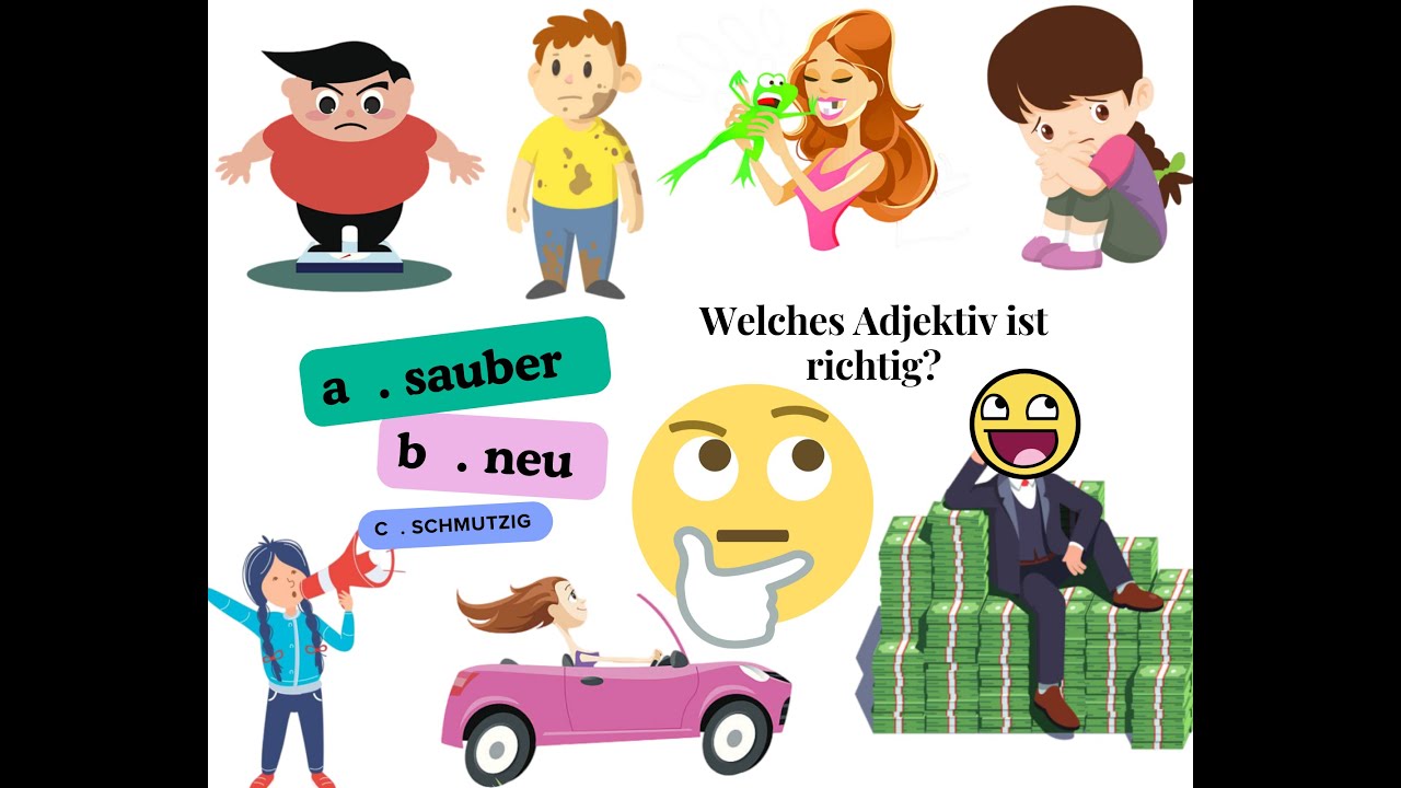 14Einfach Deutsch lernen - Hören & Verstehen - YouTube