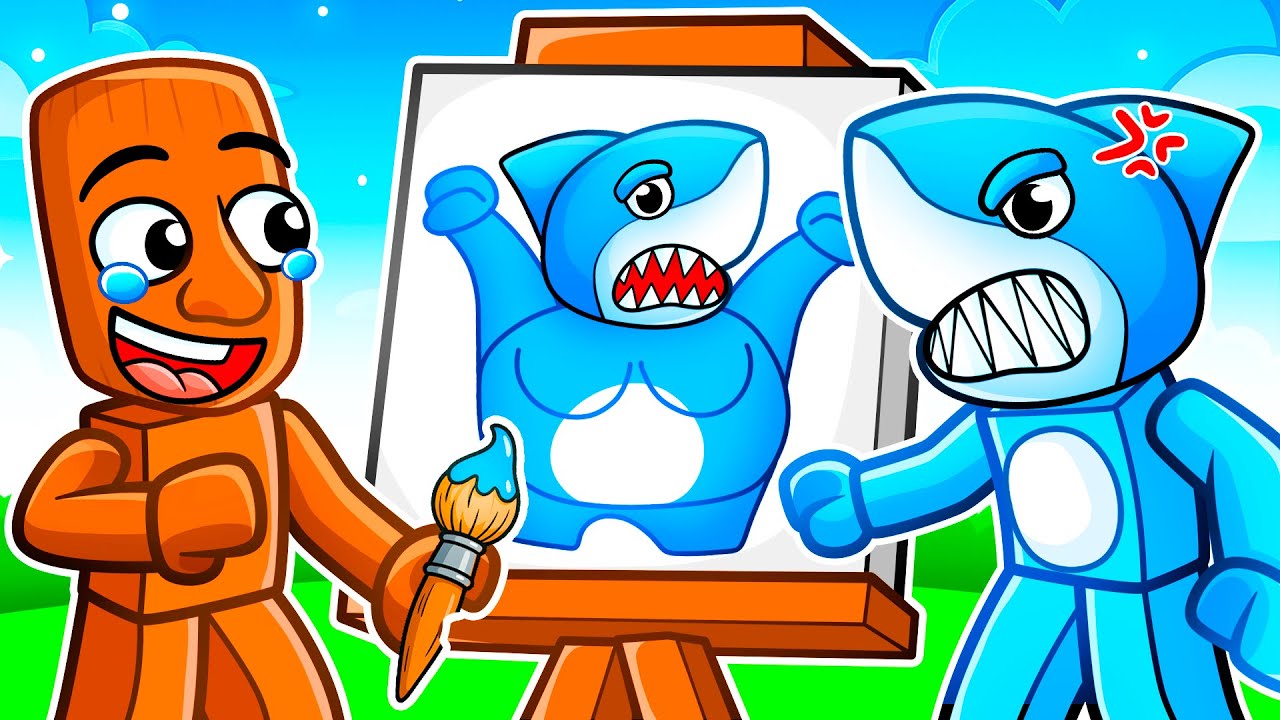 ITALIAN BRAINROT SPEED DRAW In Roblox! - YouTube