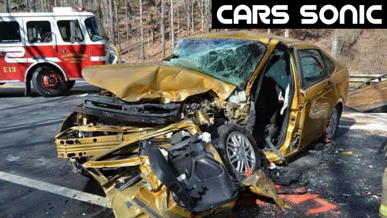 Insane Car Crash Compilation - Terrible driving fails of 2020 - BEST OF ...