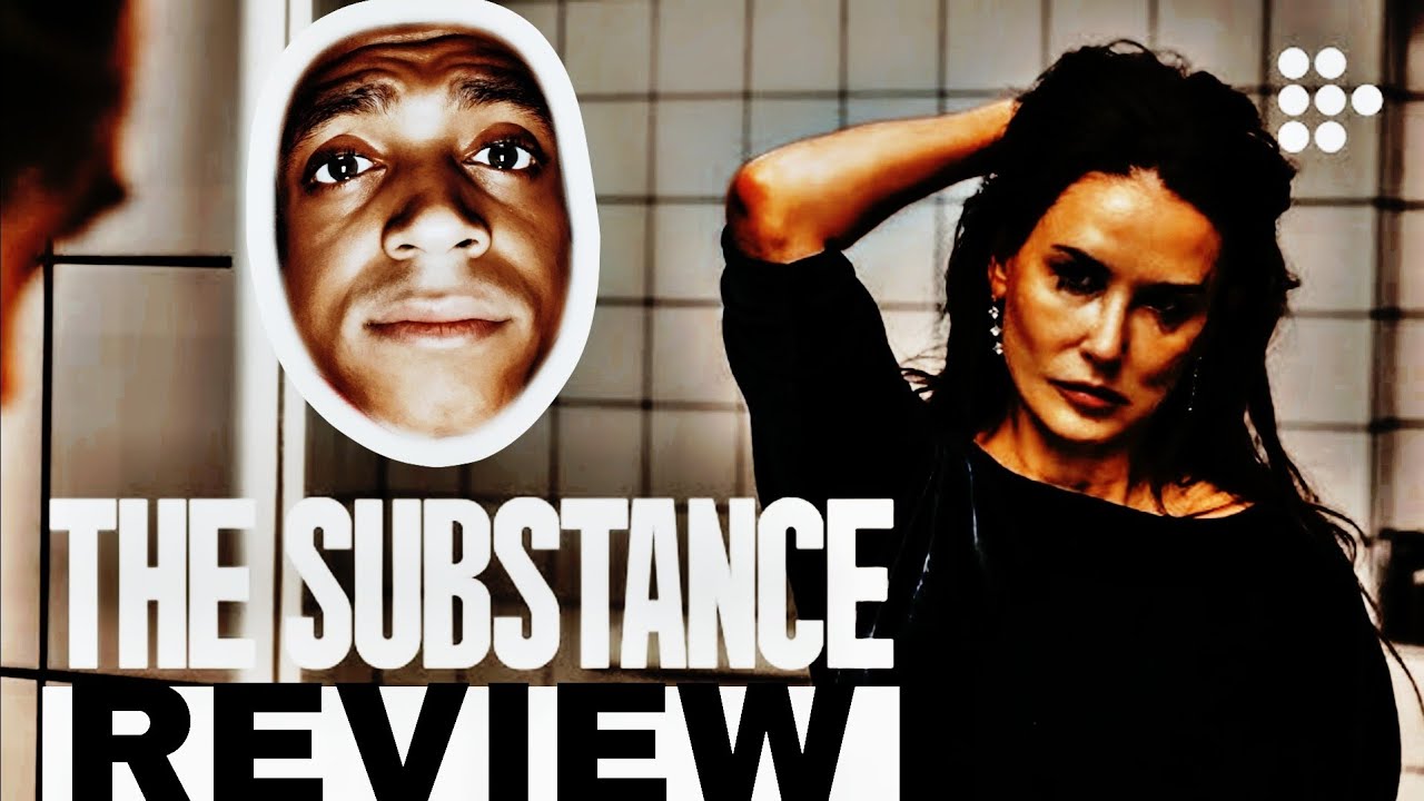 THE SUBSTANCE (REVIEW) - YouTube