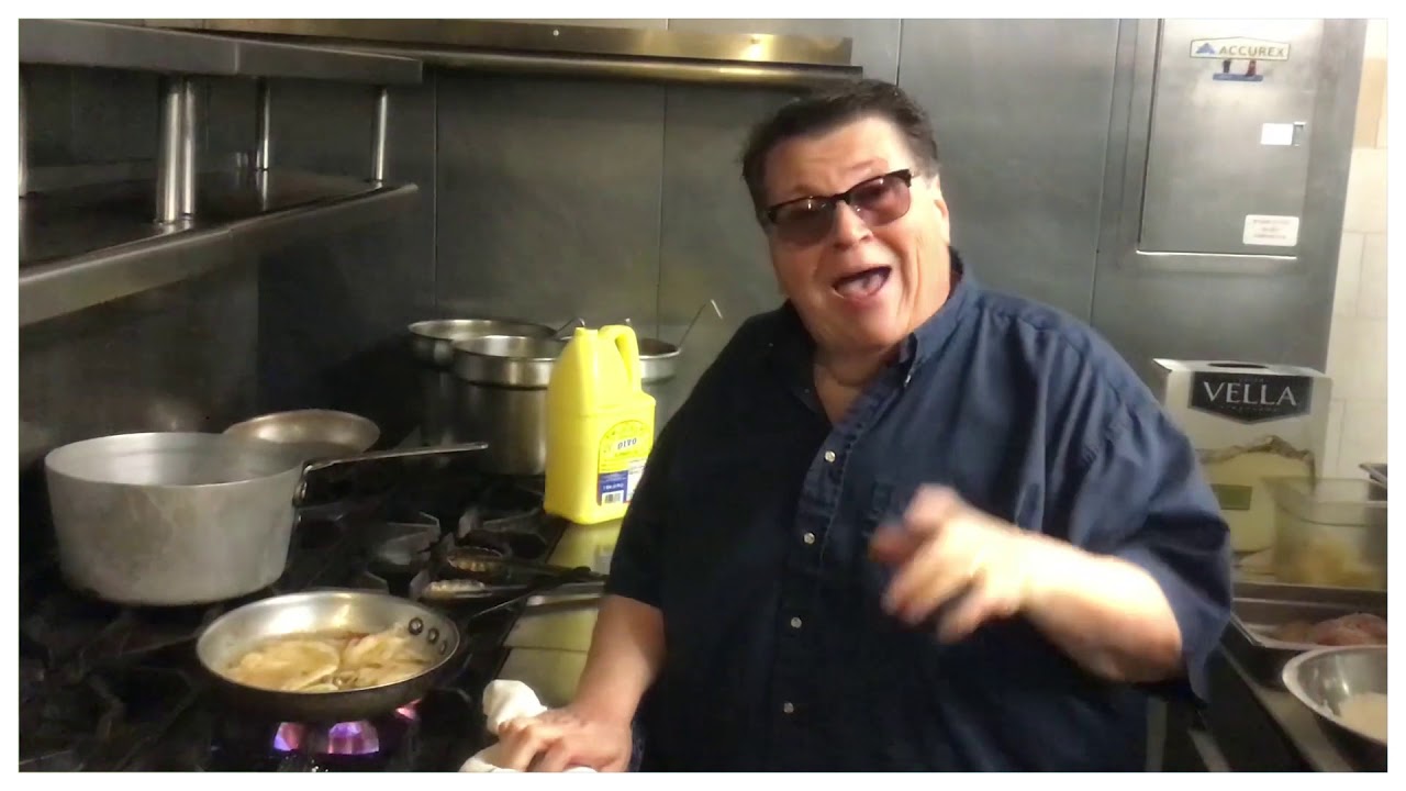 Taste NJ | In the Kitchen with Joey Montello of Joey M's La Piazza ...