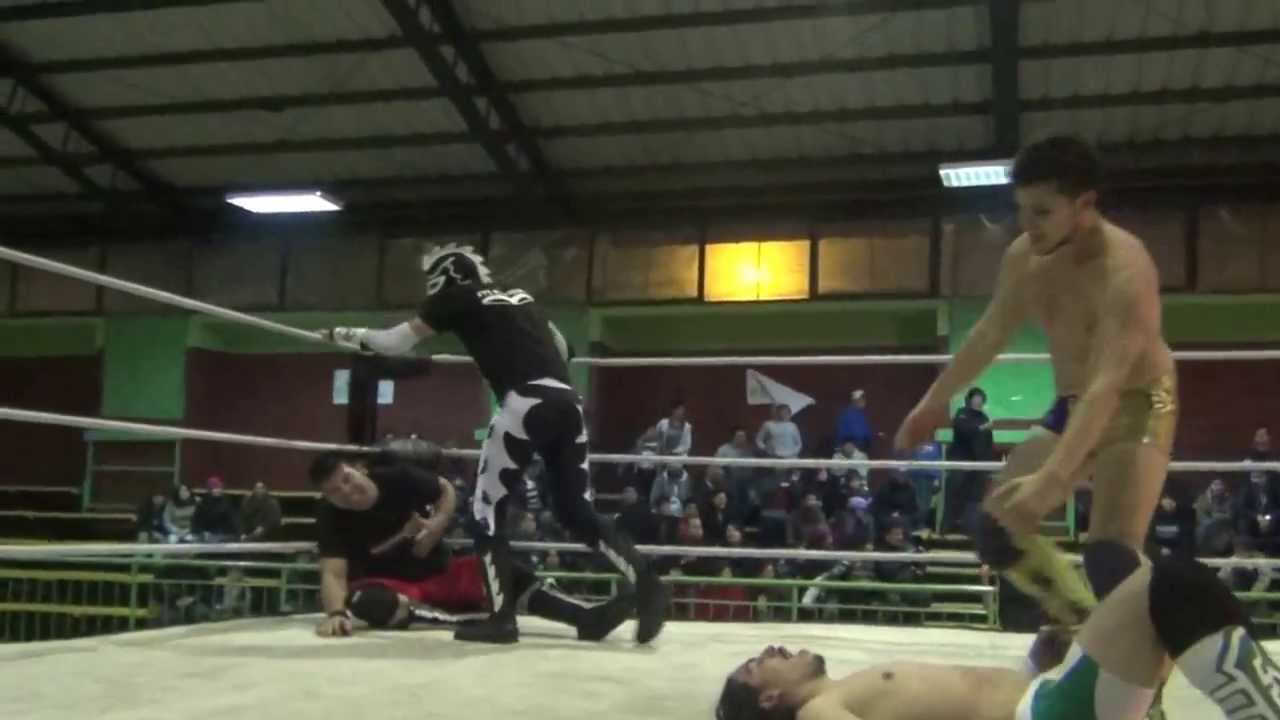 Flip Death Valley Driver - Wrestling Move - YouTube