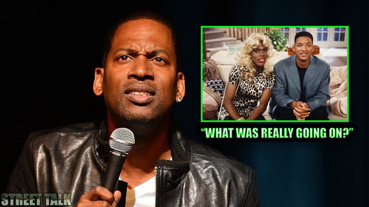 Toni Rock AVOID Speaking on Chris Rock and Will Smith's REAL ...