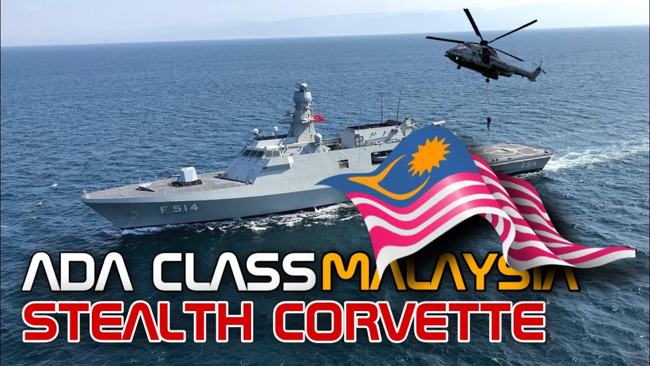 LMS BATCH II ADA CLASS TURKEYE?MEMILIKI TEKNOLOGI STEALTH SERTA ...