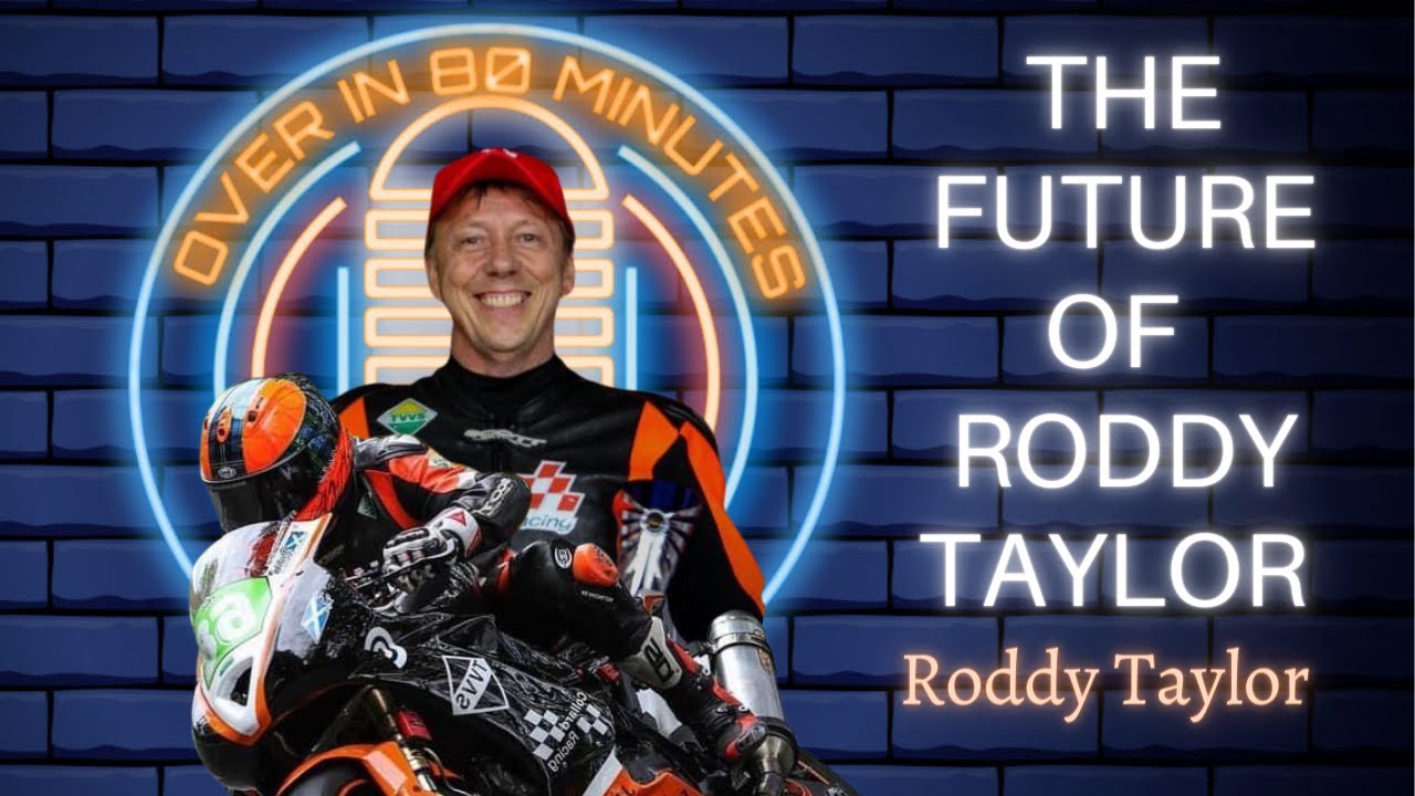 Roddy Taylor talks returning to Motor Racing After 25+ Years! - Over In ...