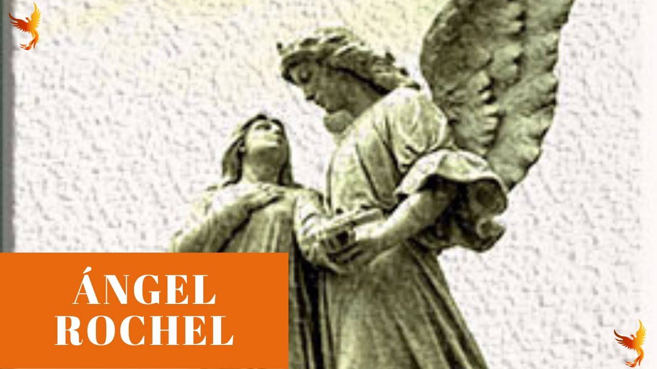 ANGEL ROCHEL || ÁNGEL DE LA RESTITUCIÓN || ANGEL 1 AL 5 DE MARZO - YouTube