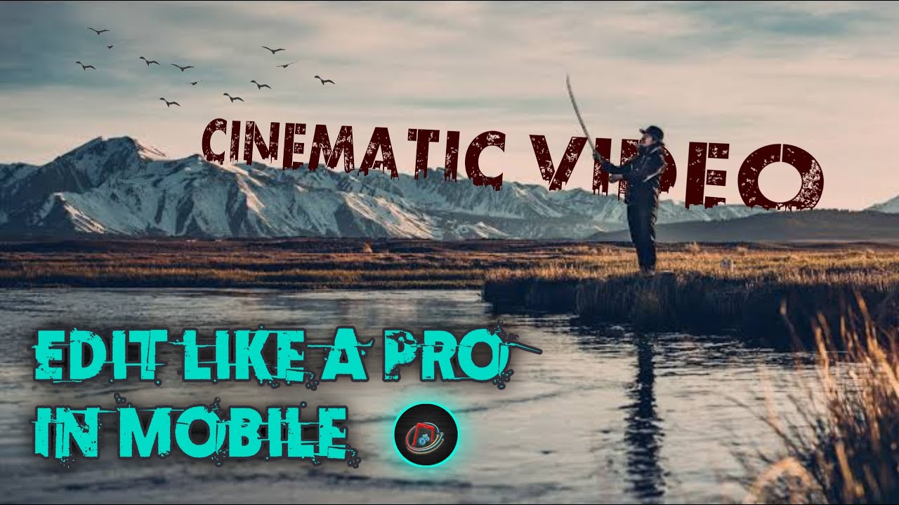 How edit cinematic video in 2023 | cinematic video edditing | RBN Tech ...