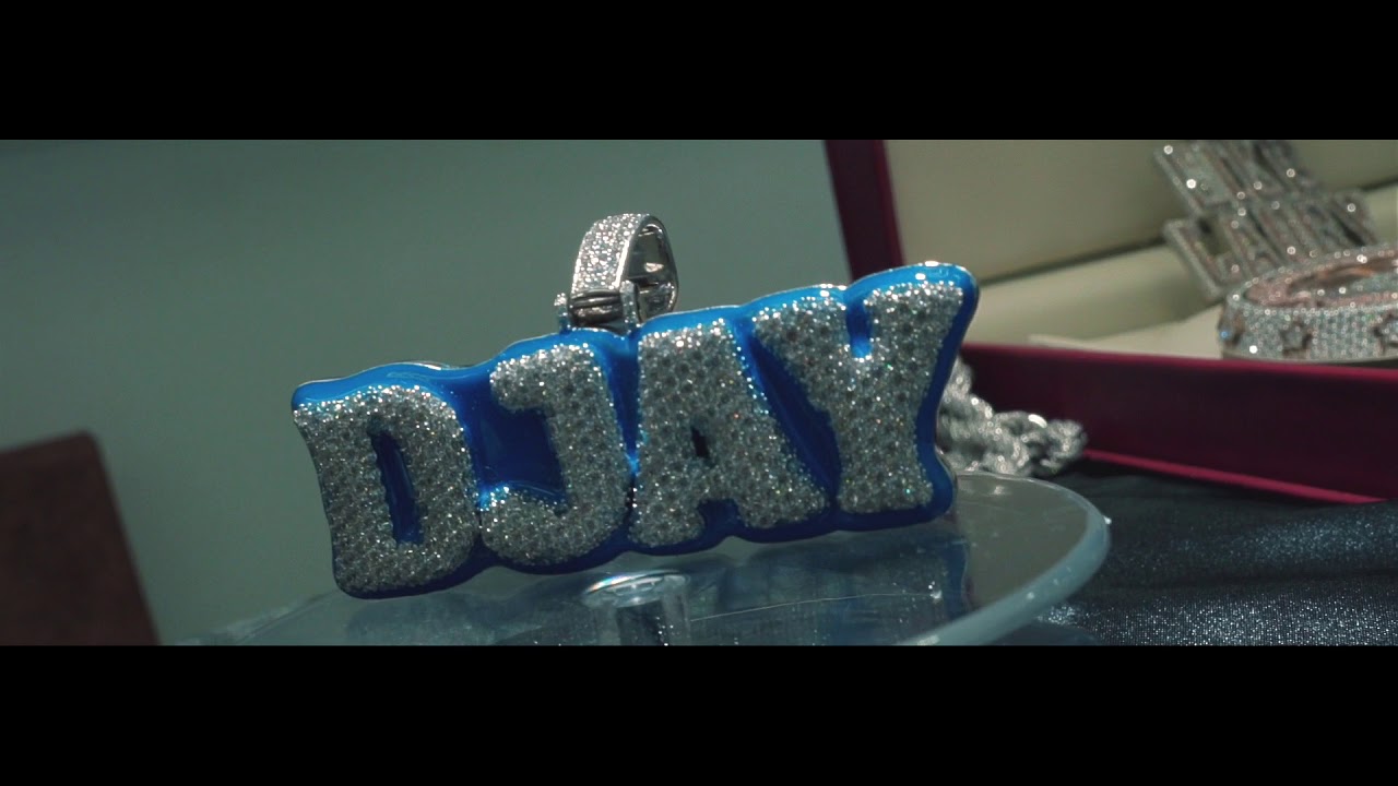 Watery Custom Chains by Status Jewels - Status Jewels - YouTube