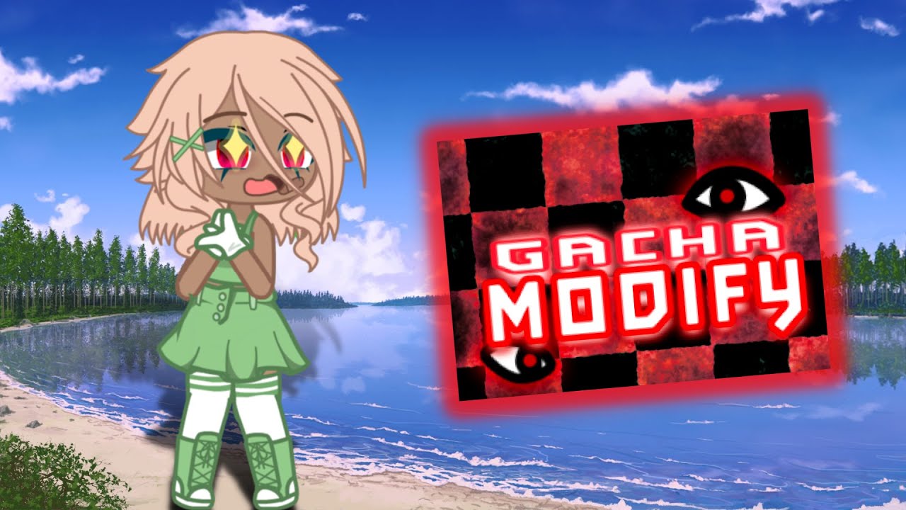 Gacha Modify|| GACHA CLUB MOD🍷👧🏻 - YouTube