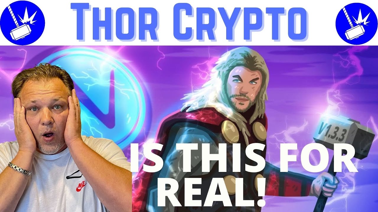 Thor Crypto Price Prediction! Thor Crypto miner a good investment! Thor ...