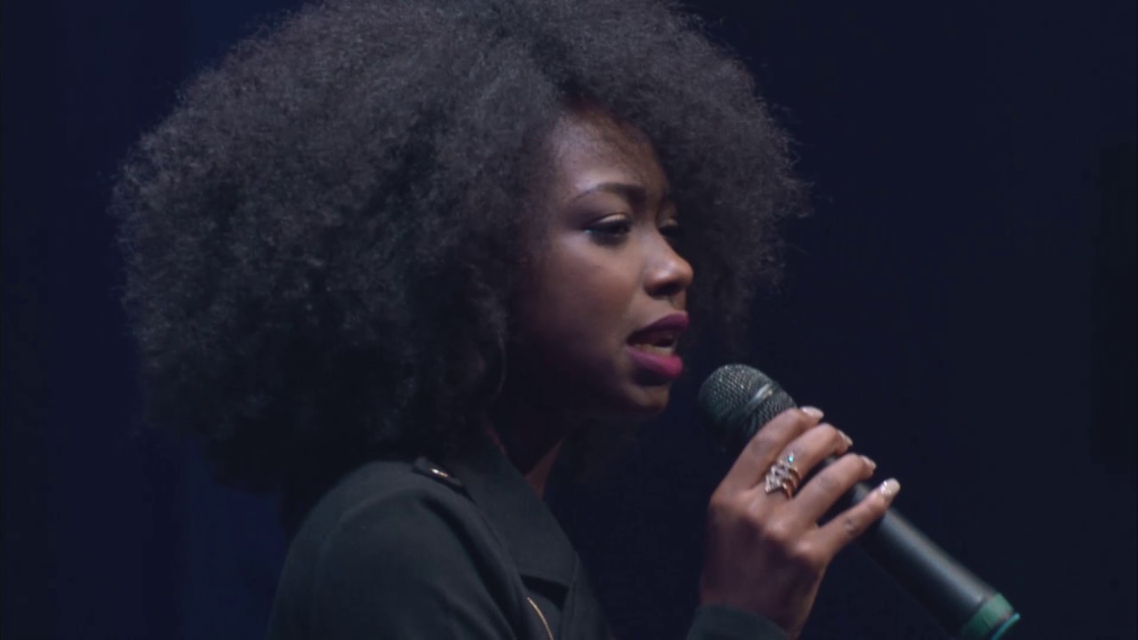 Rachel Webb | Popular | 2017 National YoungArts Week - YouTube