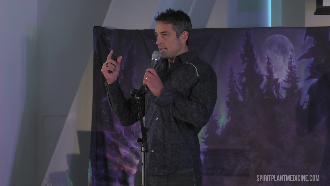 SPMC 2019 A Deeper Dive with Jamie Wheal - Pt. 2 - YouTube