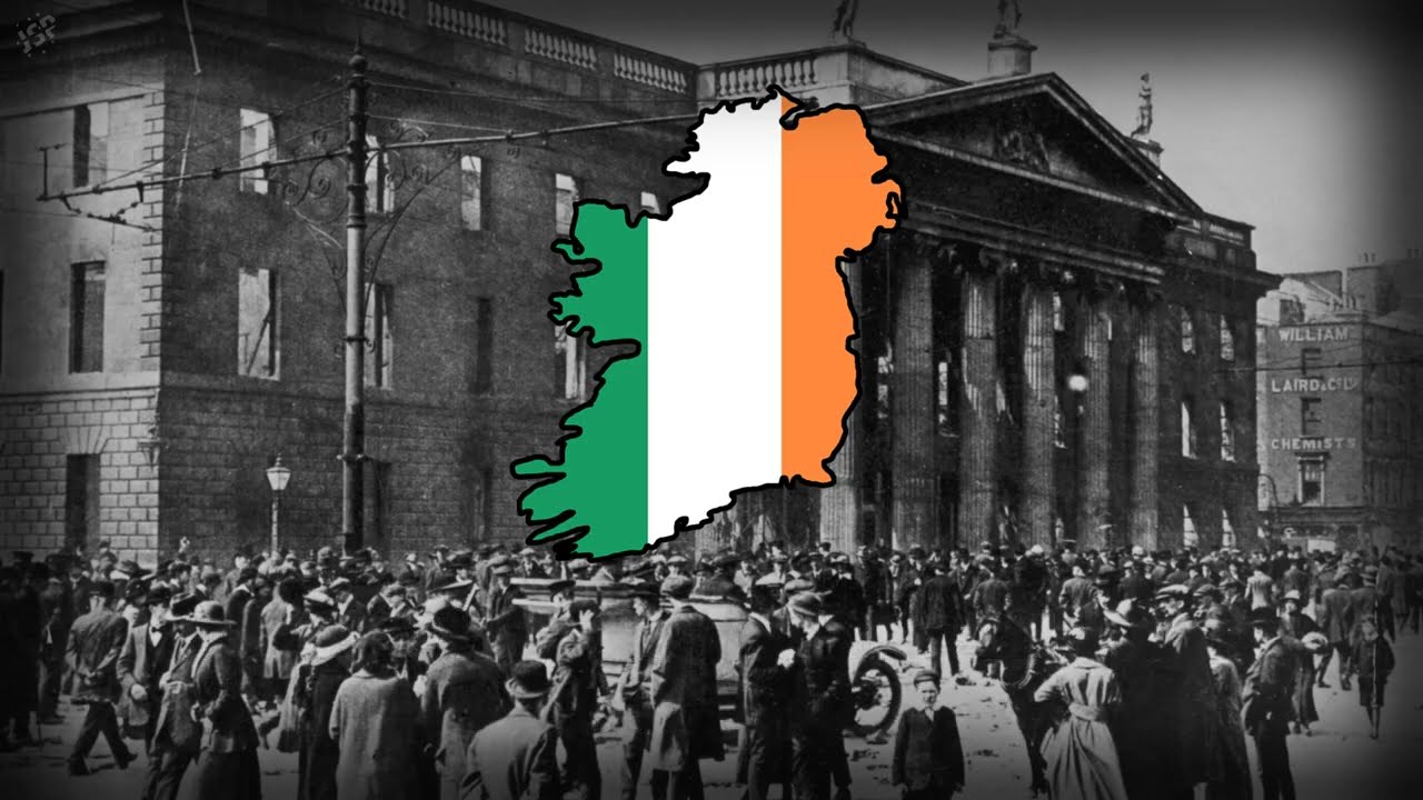 "Rifles of the I.R.A" - Irish Freedom Song - YouTube