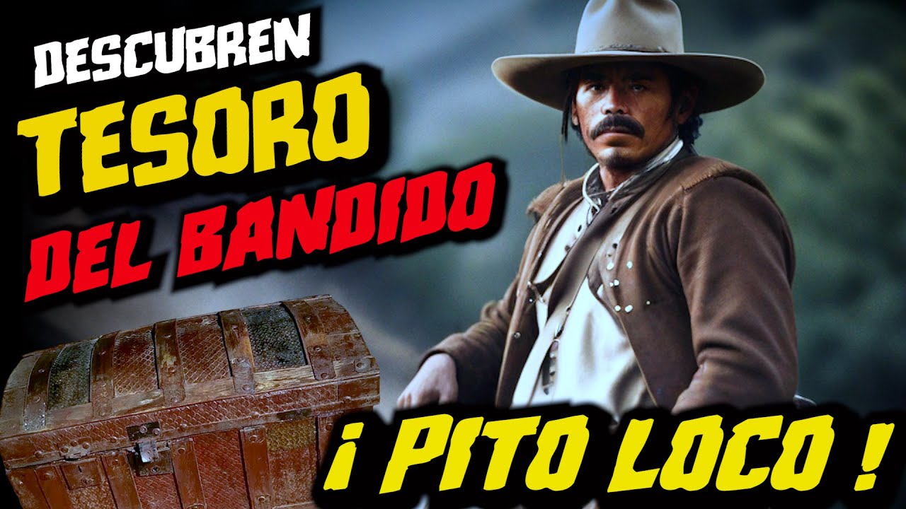 LEYENDA QUE SE VOLVIÓ REAL, DESCUBREN BAÚL LLENO DE ORO DEL FAMOSO ...