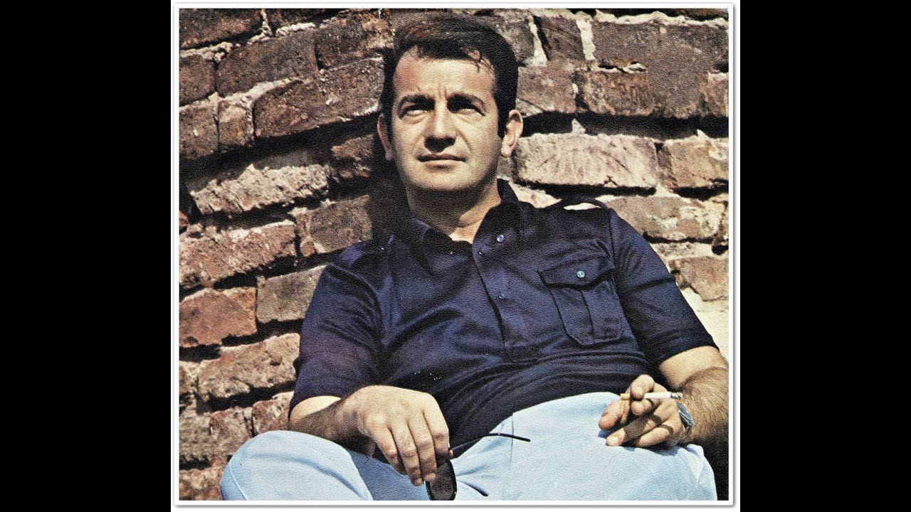 Dragan Stojnić MAESTRO - biografija - YouTube