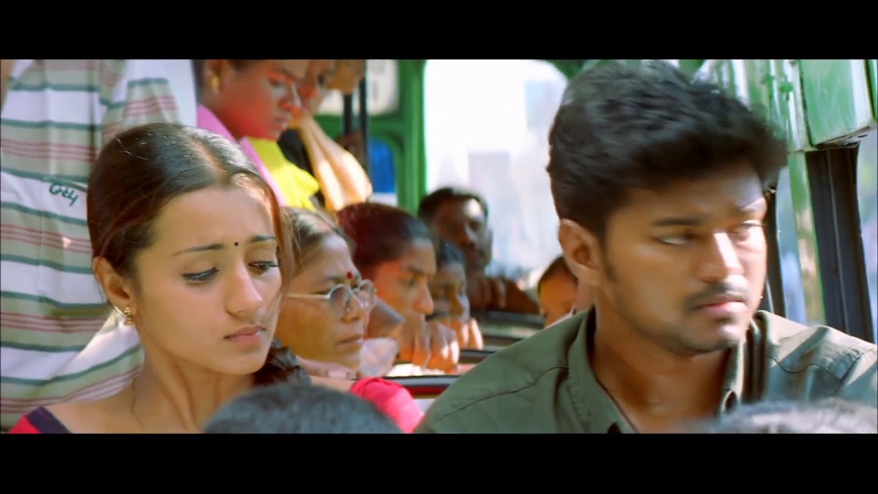 Kathala kathalai climax love-ghilli 1080p HD video song - YouTube Music