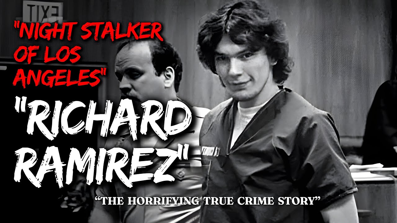 Fall Asleep To ENTIRE Story of RICHARD RAMIREZ-Night Stalker| True ...