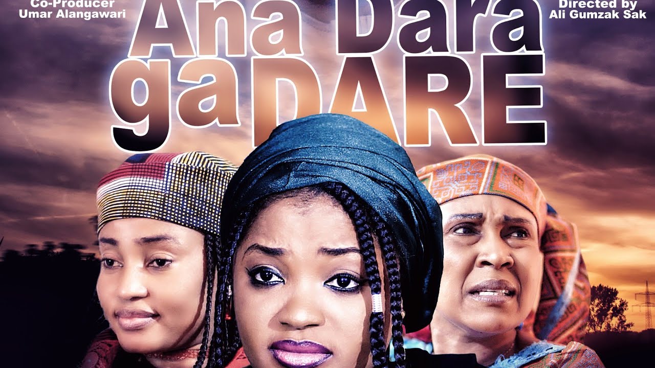 ANA DARA PART 1 LATEST HAUSA MOVIE 2021 - YouTube