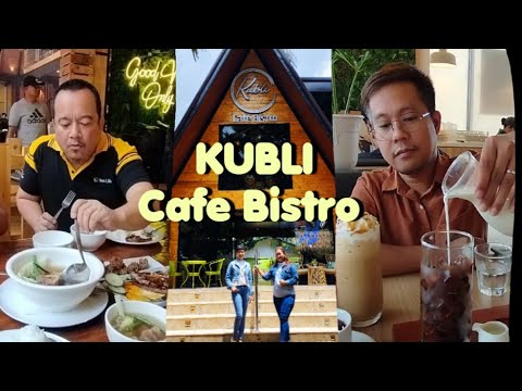 KUBLI CAFE BISTRO | New resto in Silang Cavite - YouTube