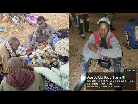Suspected Fulani Bandits attack Enugu as Nigeria army rescue kidnapped citizens in kogi 