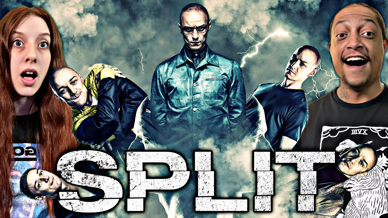 SPLIT(2016) | MOVIE REACTION | MY FIRST TIME WATCHING | JAMES MCAVOY ...
