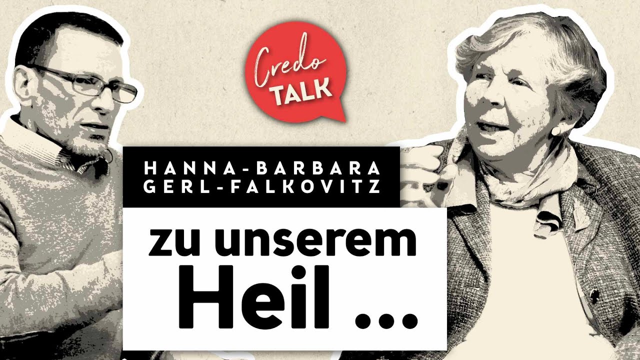 und zu unserem Heil | Hanna-Barbara Gerl-Falkovitz - YouTube