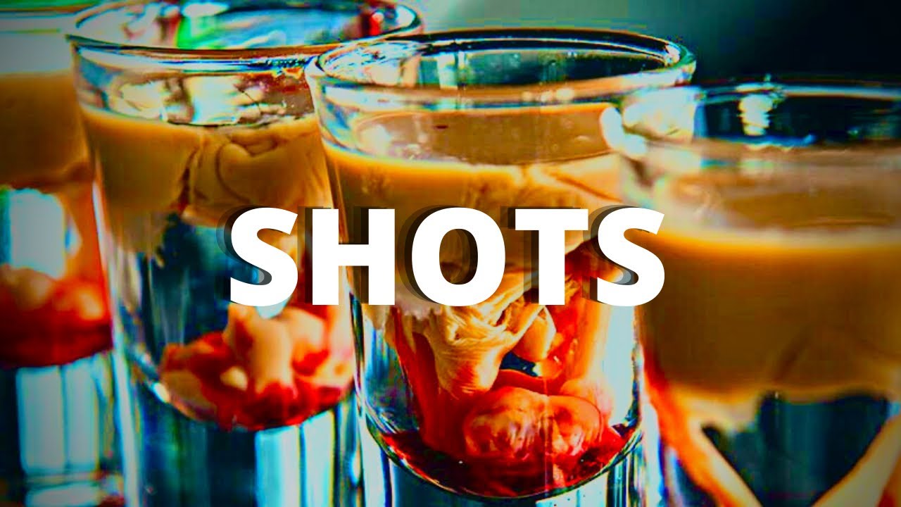 TRAGO SHOT MAS FAMOSO DEL MUNDO 🍹| CEREBRO DE MONO | DERRAME CEREBRAL ...