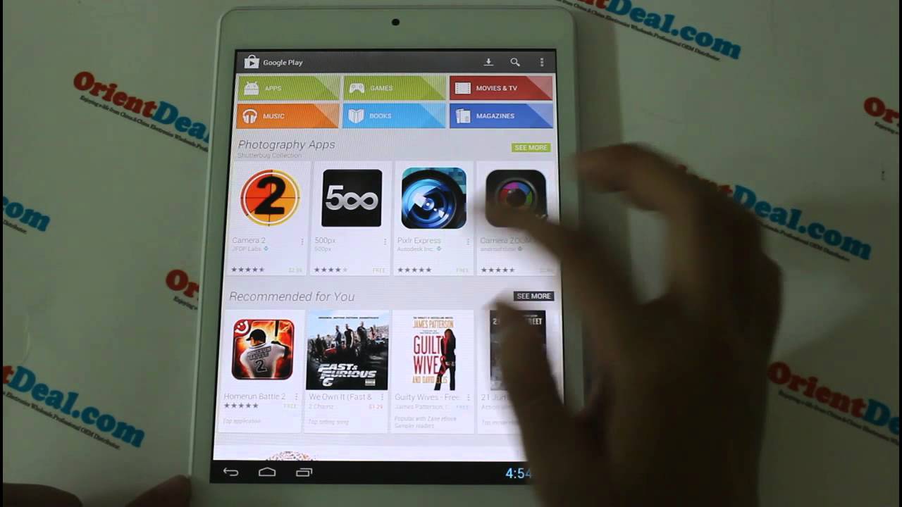 CHUI V88 MINI PAD-Best Mini Pad Alternative 7.9 Inch 2GB RAM 16GB ROM ...