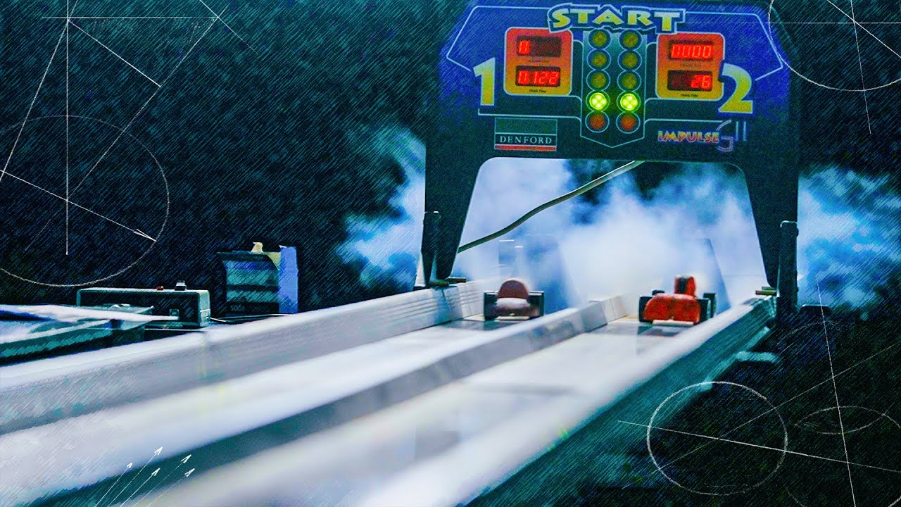 C02 Dragsters Race 2022 | Varsity College Australia - YouTube