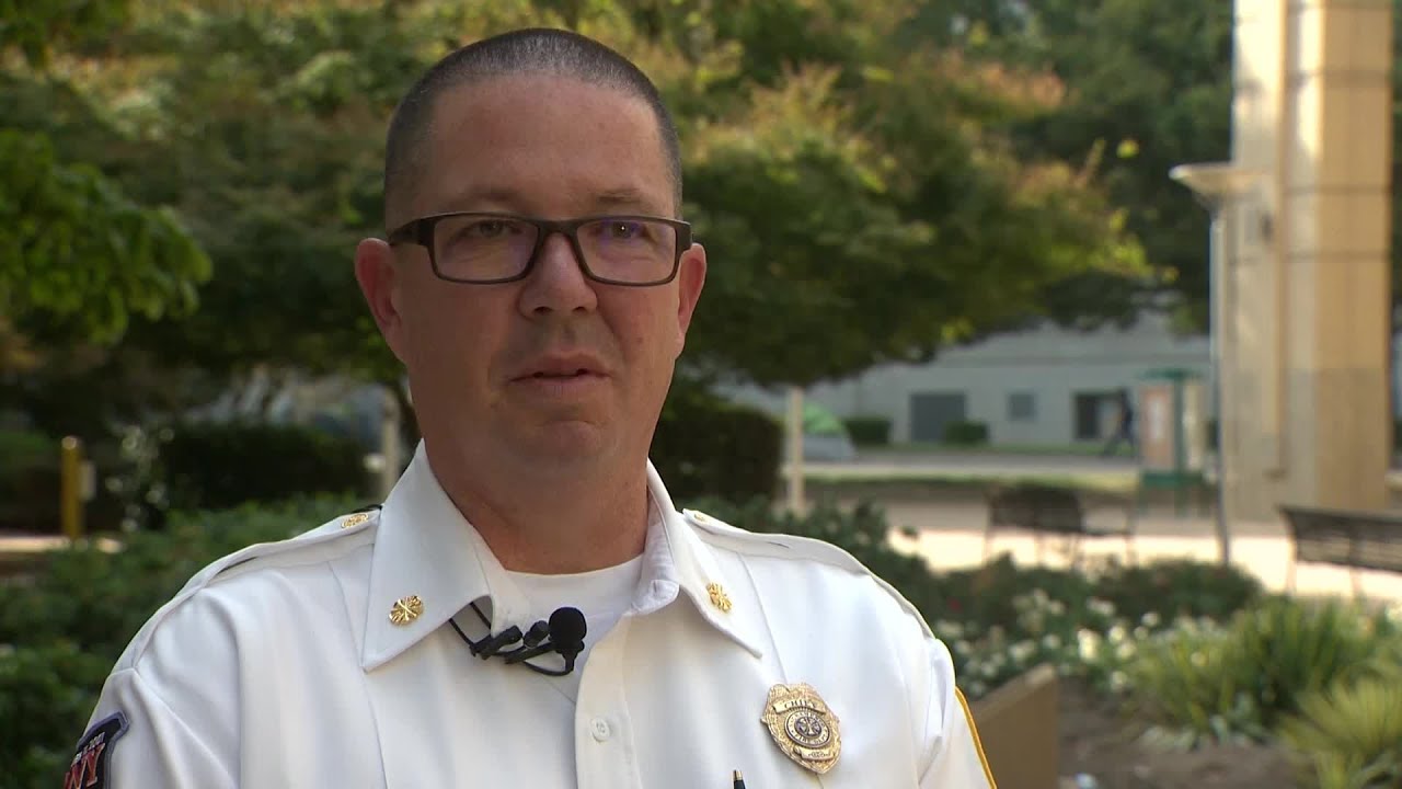 Chris Costamagna talks about priorities as new Sacramento Fire ...