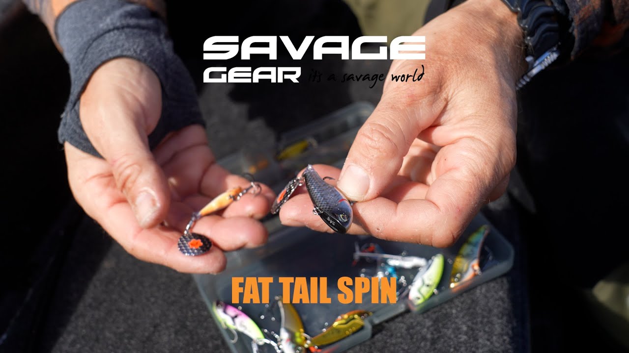 Fat tail spin - YouTube