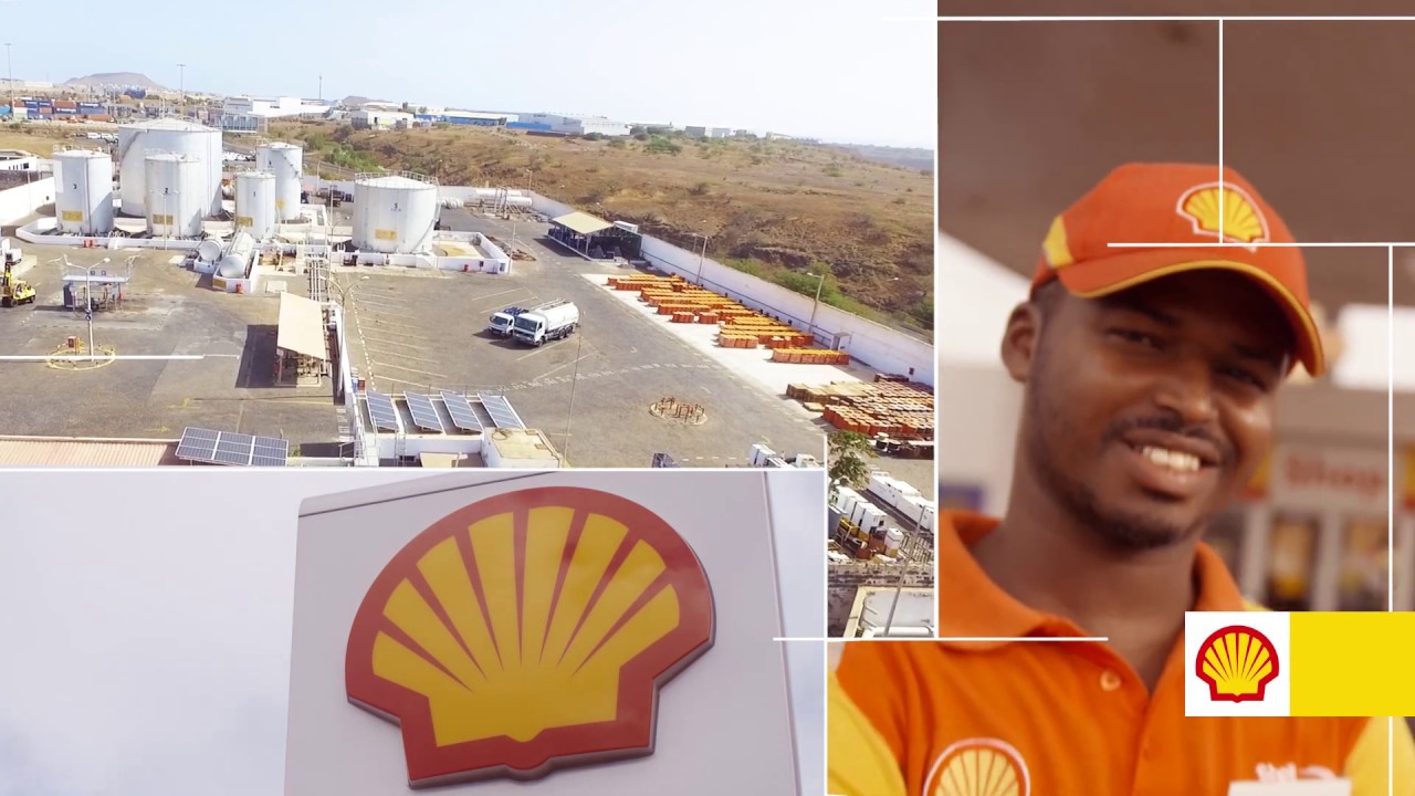 Shell em Cabo Verde - UM COMPROMISSO COM 100 ANOS - 1919/2019 - YouTube