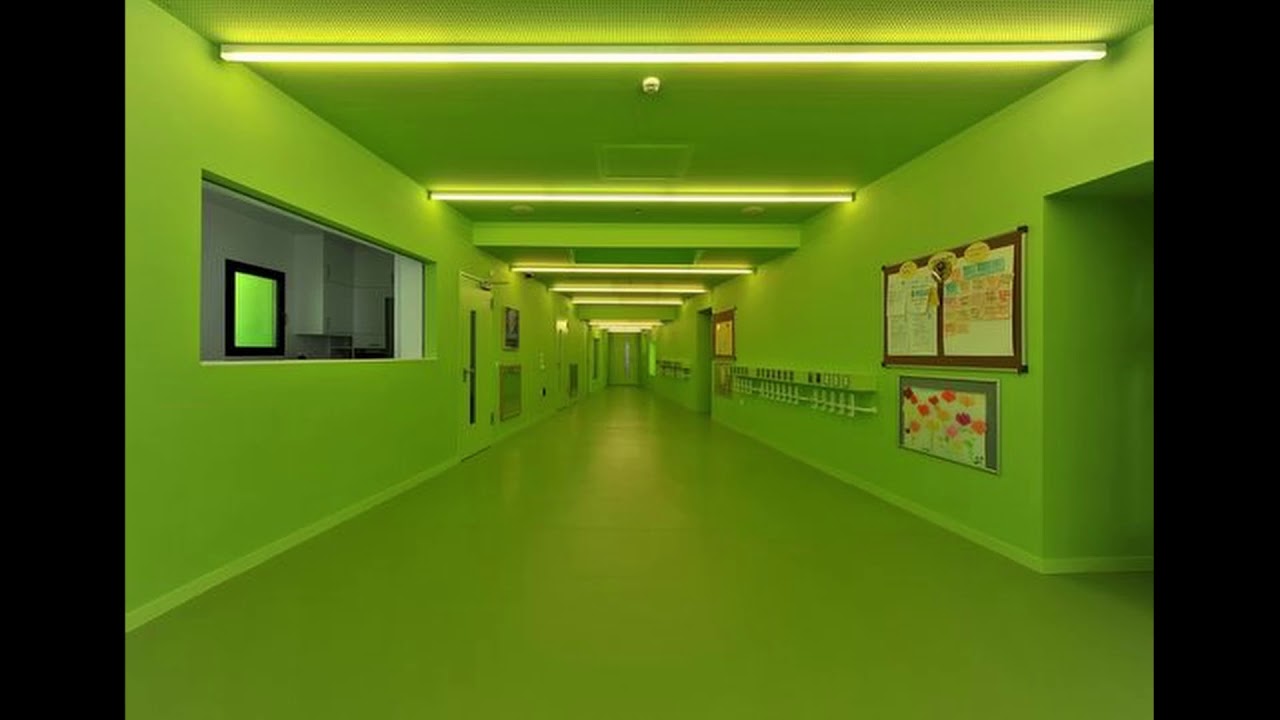 vaguely familiar images with unsettling music pt. 2 - YouTube