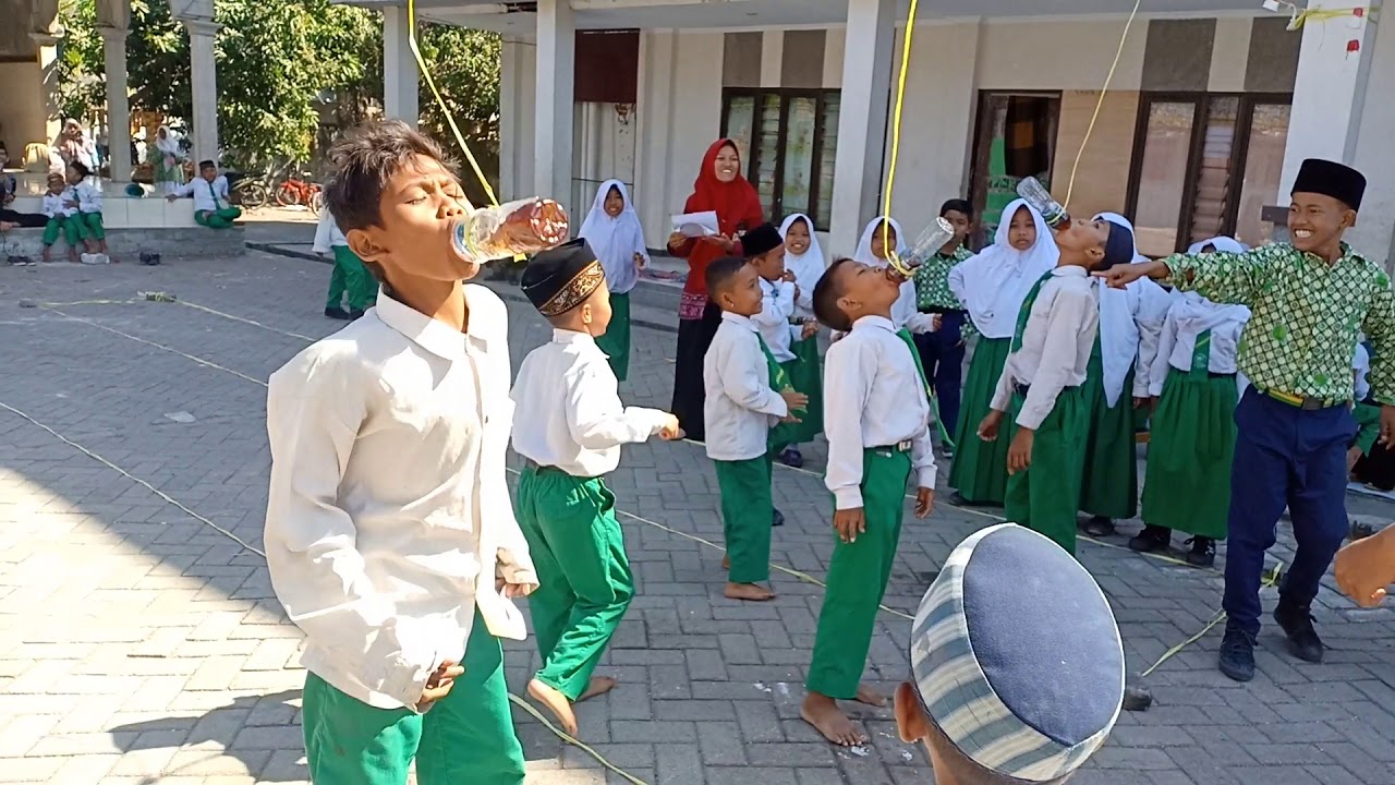 Terbaru 2019 Lomba Mimik Teh Dalam Botol - YouTube