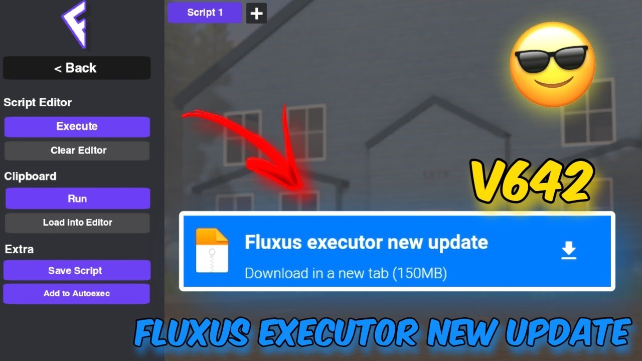 Fluxus Executor Mobile V642 New Update Released | Working & Latest ...