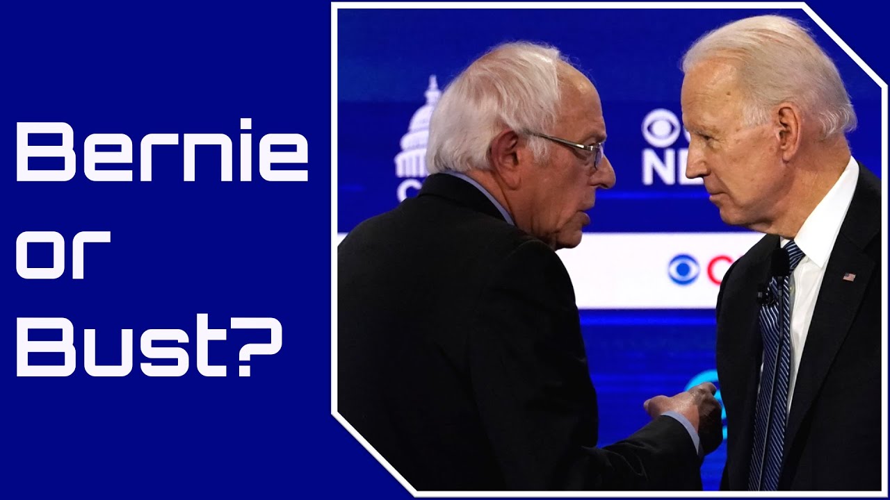 Bernie or Bust? - YouTube
