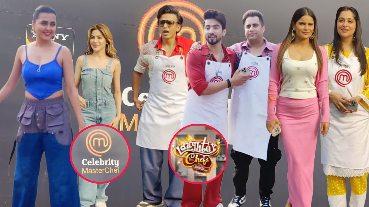 UNCUT_Celebrity Master Chef | Nikki Tamboli, Abhijeet, Mr. Faisu,Dipika ...