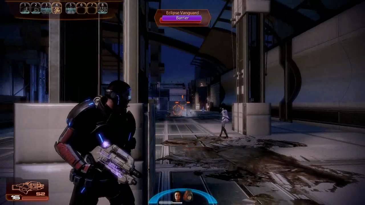 [Mass Effect 2] - Dossier: The Assassin Part 3 of 3 - YouTube