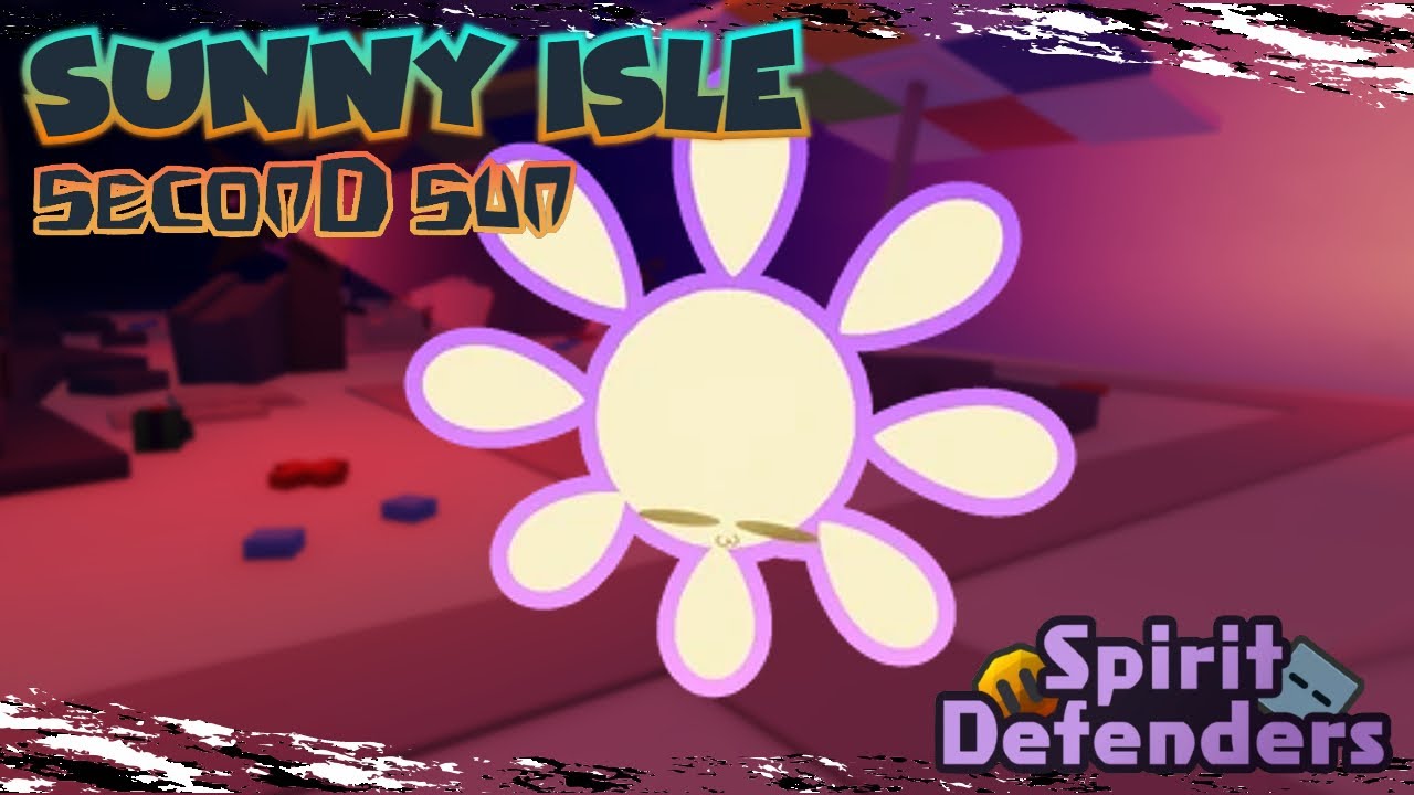 The Literal Sun! | Spirit Defenders - YouTube