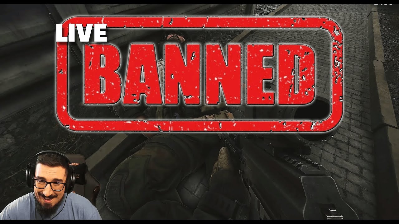 Getting A Tarkov CHEATER BANNED LIVE In Raid! - YouTube