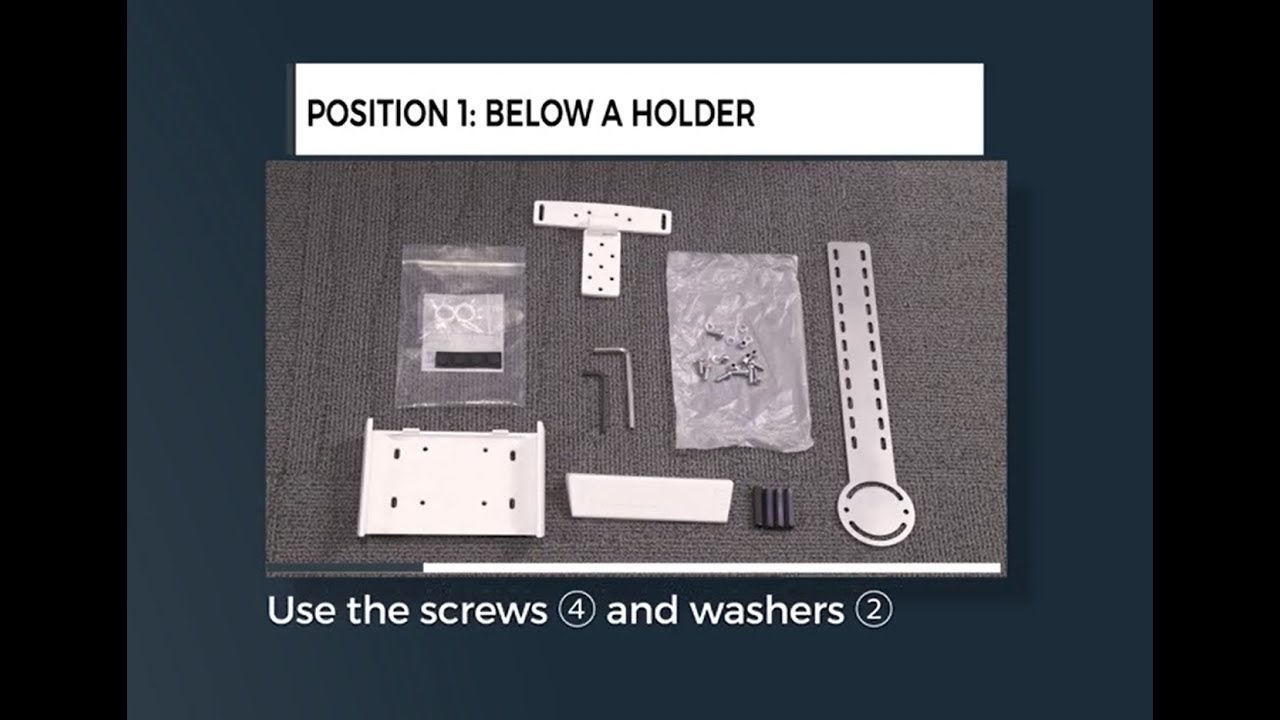 KaVo ELECTROmatic system installation position 1 (EN VIDEO 4/6) - YouTube