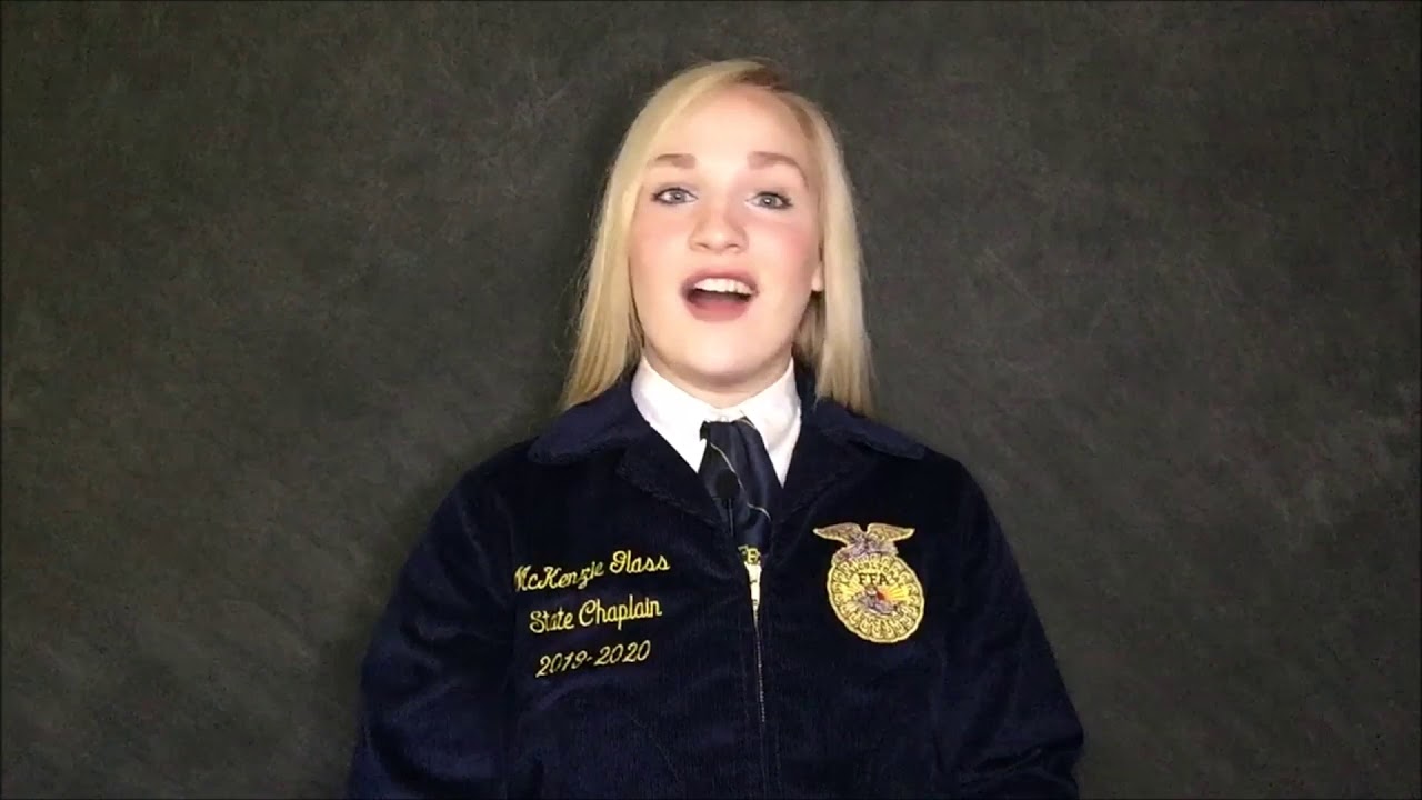 Pennsylvania FFA 2020 Convention Session 5 - YouTube