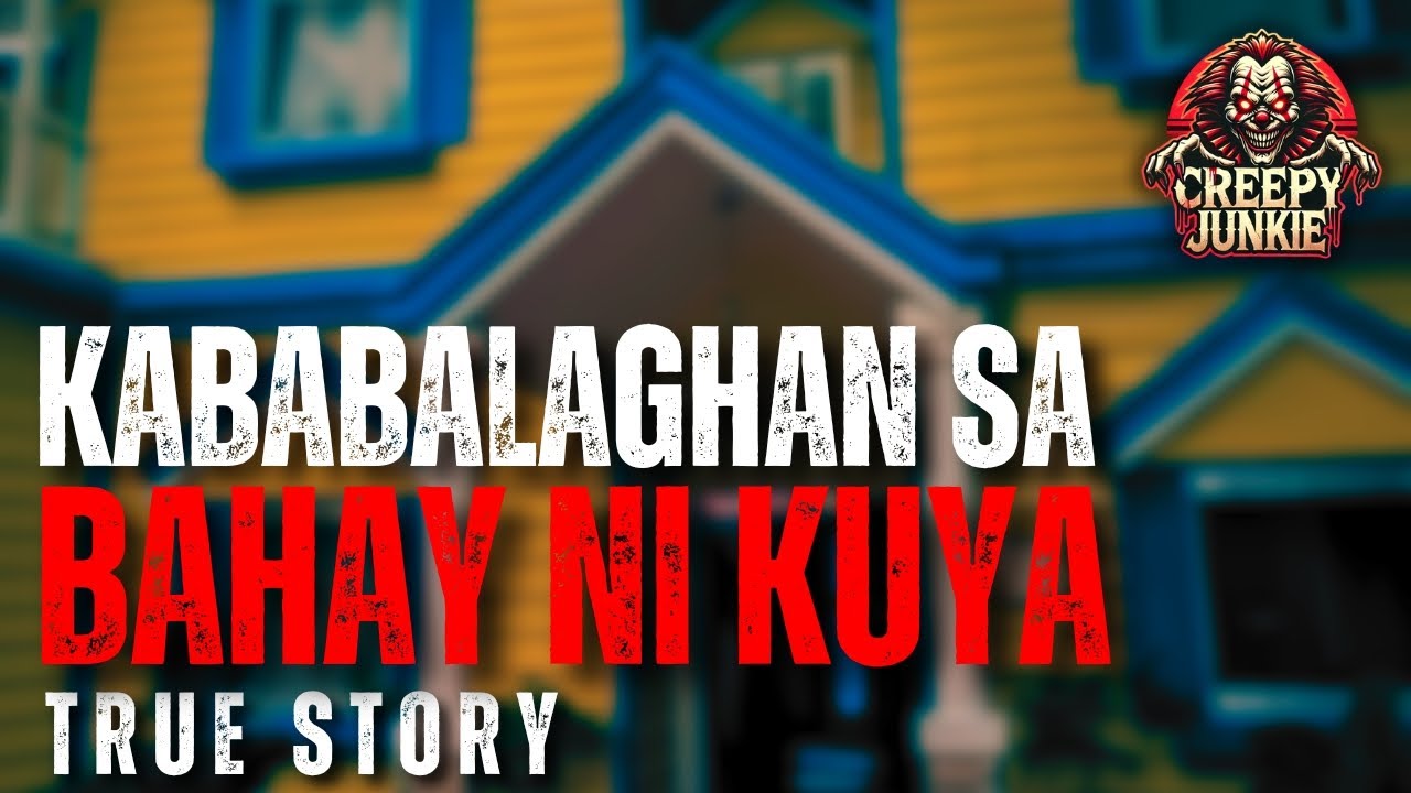 "PBB Horror Story"| Creepy Junkie #stories #tagalogHorrorStory #Kwentongkatatakutan # ...