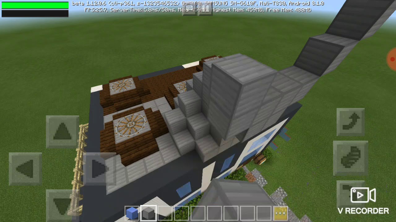 Upgrading the fortnite base - YouTube