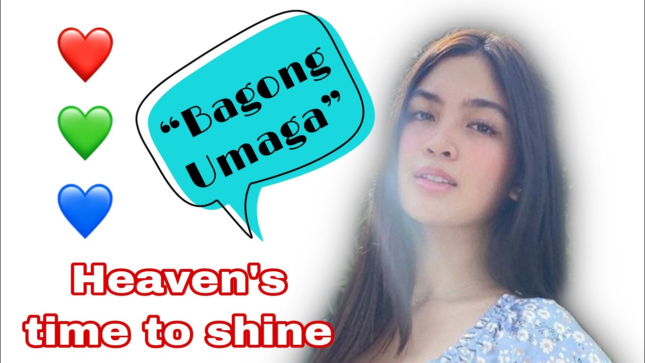 Heaven Peralejo stars in new ABS-CBN series - YouTube