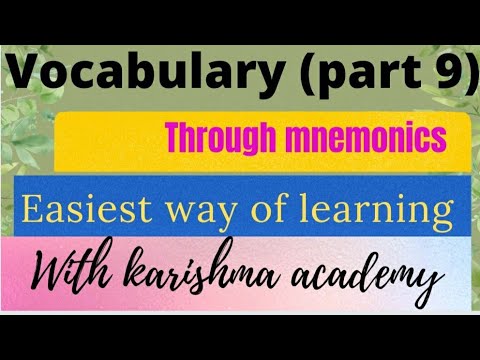 synonyms and antonyms of abundant word #karishmaacademy #vocabulary # ...