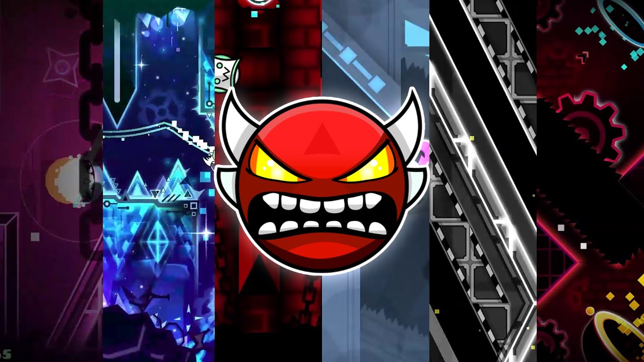 6 insane demons #20 - YouTube