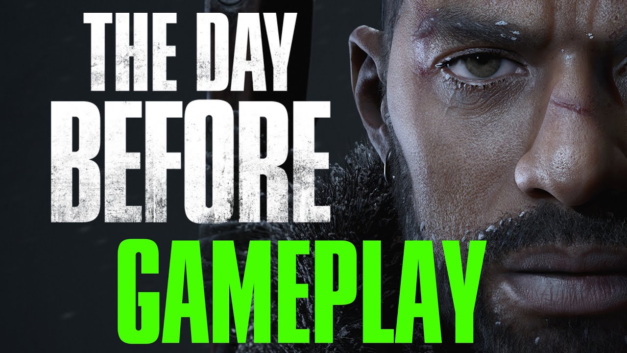 THE DAY BEFORE - GAMEPLAY DAL VLOG - YouTube
